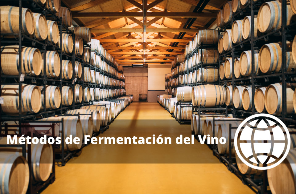 Métodos de Fermentación del Vino